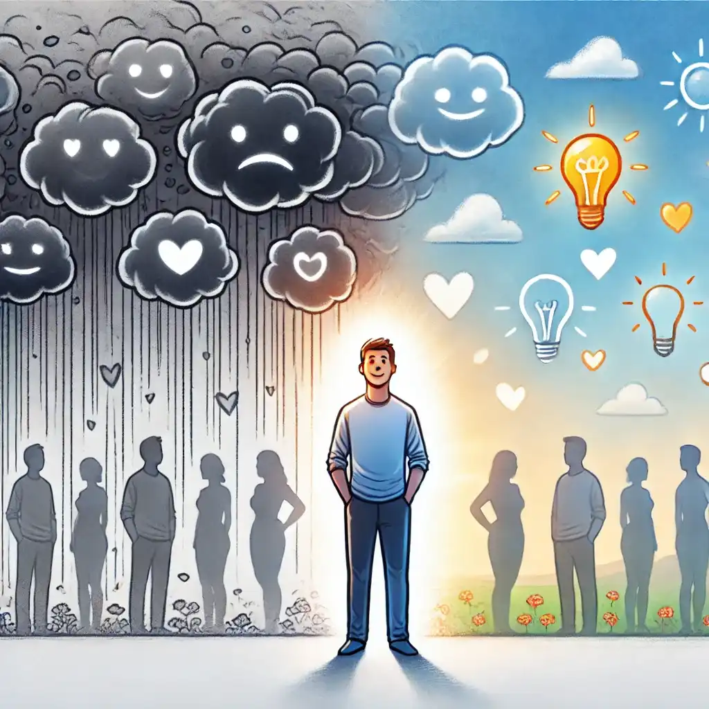 11 Powerful Strategies to Turn Negative Thoughts into Positive Energy