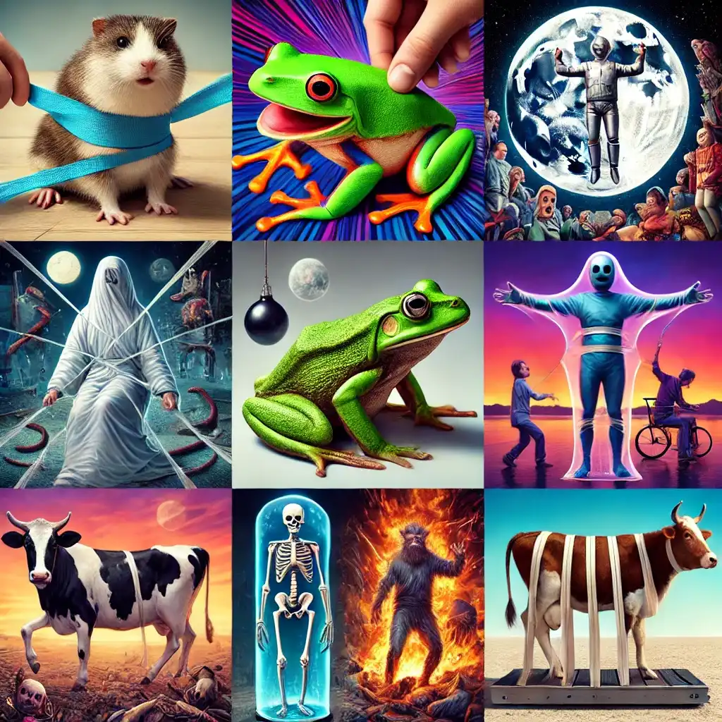 11 Crazy Science Experiments That Received Funding