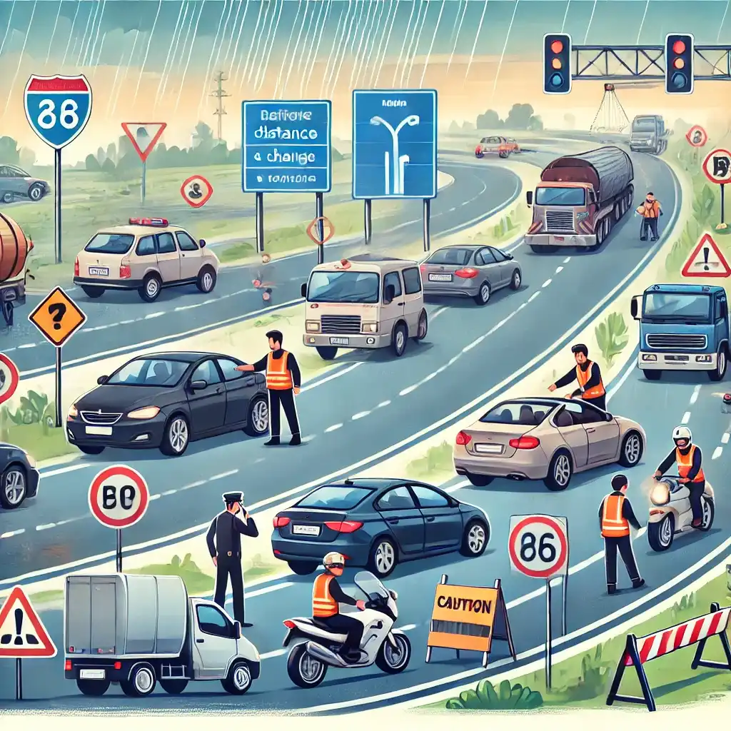 Prevent Highway Accidents in India: 12 Essential Driving Safety Tips