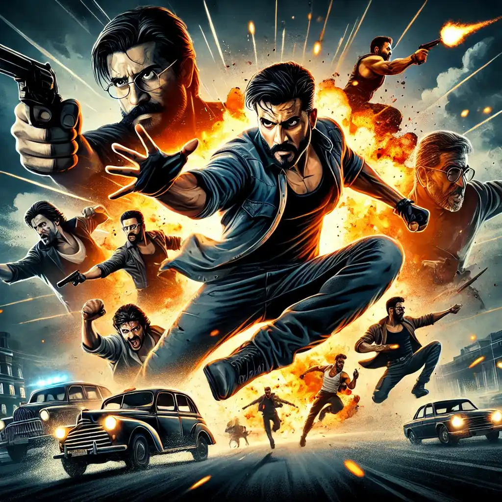 Bollywood’s 10 Most Game-Changing Action Films