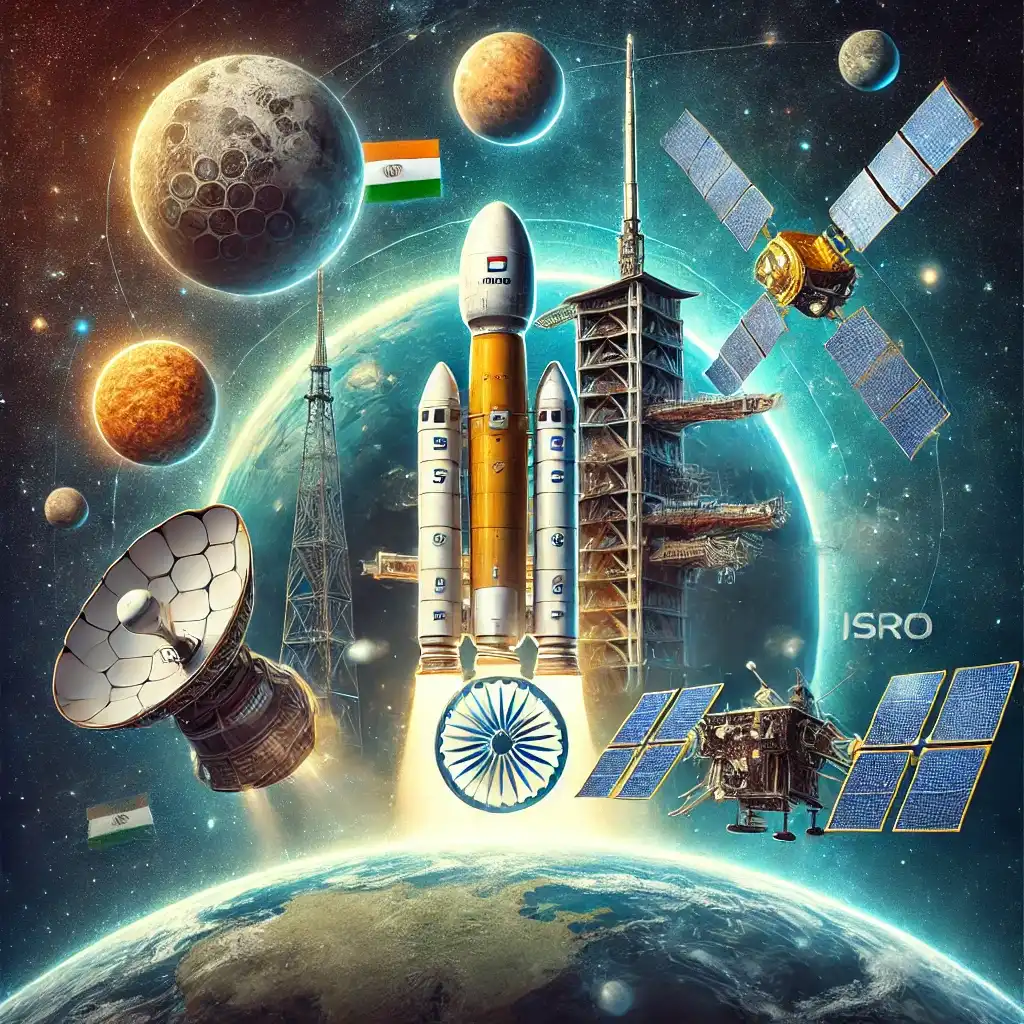 How ISRO Became a Space Superpower – 15 Major Achievements