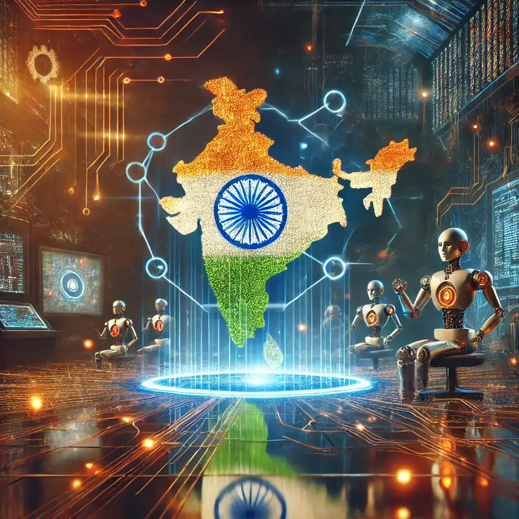 India’s AI Boom: 10 Ways It’s Leading the Future of Technology