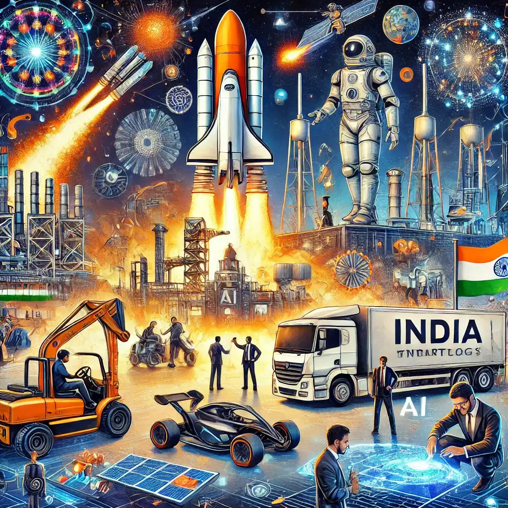 8 Cutting-Edge Indian Startups Leading the Next Wave of Innovation