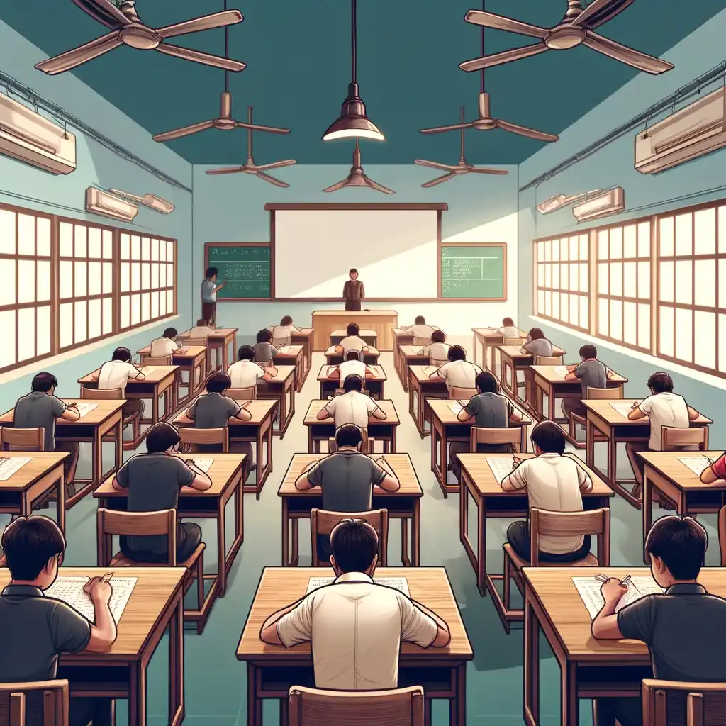 9-Step Exam Preparation Guide for Board, JEE, NEET & UPSC Students in India