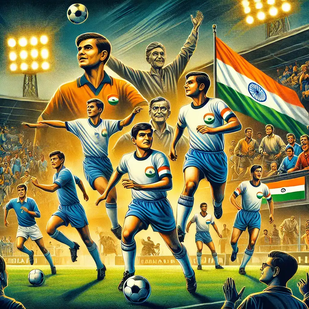 9 Greatest Indian Footballers Ever – From Past to Present