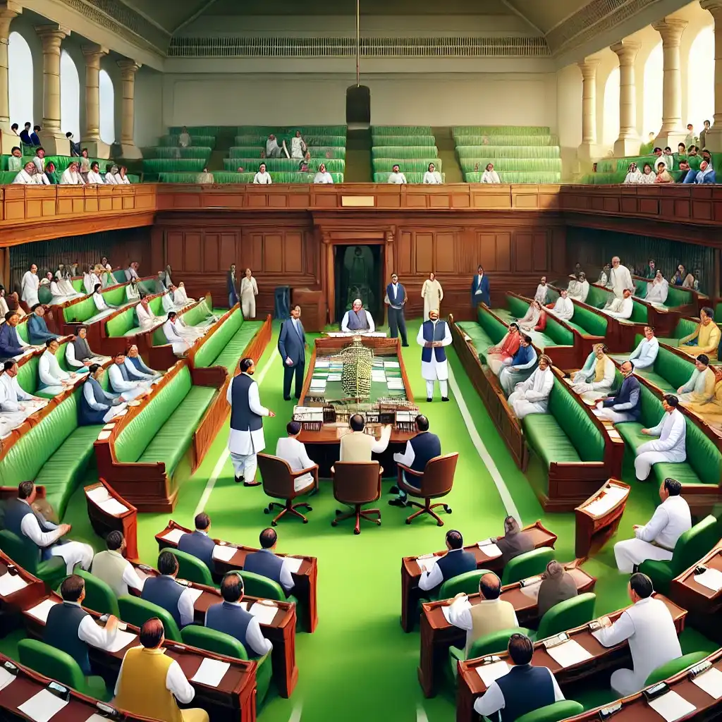 How Laws Are Made in India: 10-Step Breakdown of Parliament’s Process