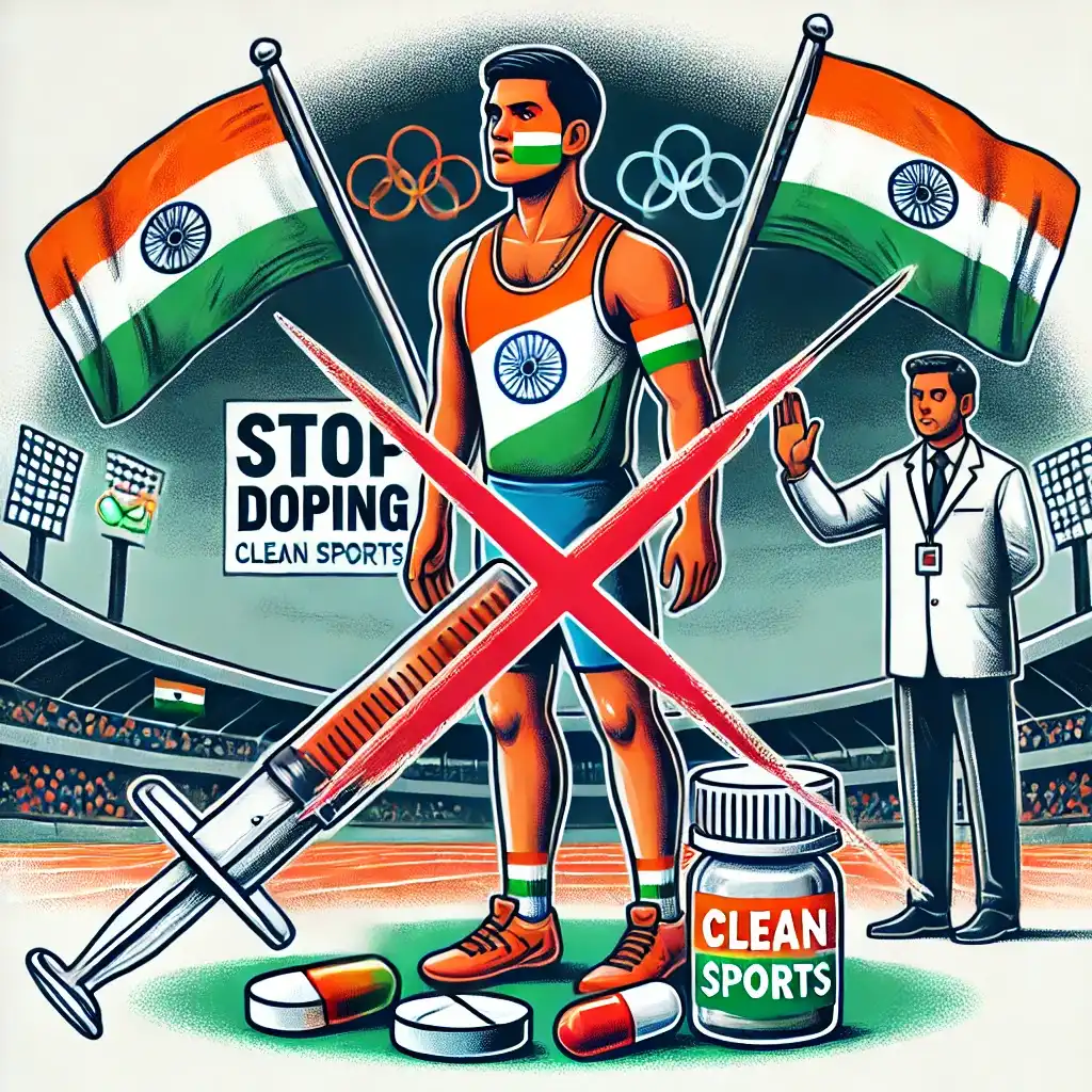 10 Indian Athletes Caught in Doping Scandals: A Wake-Up Call for Sports