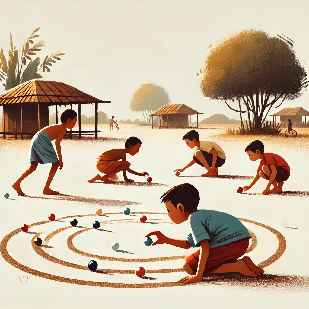 Lost Indian Sports: 14 Traditional Games That Were Once Part of ...