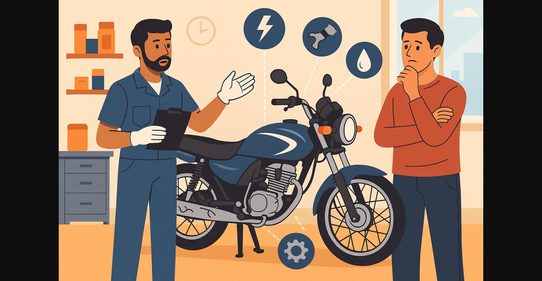 These 10 Bike Problems Can Ruin Your Ride - Know the Fixes