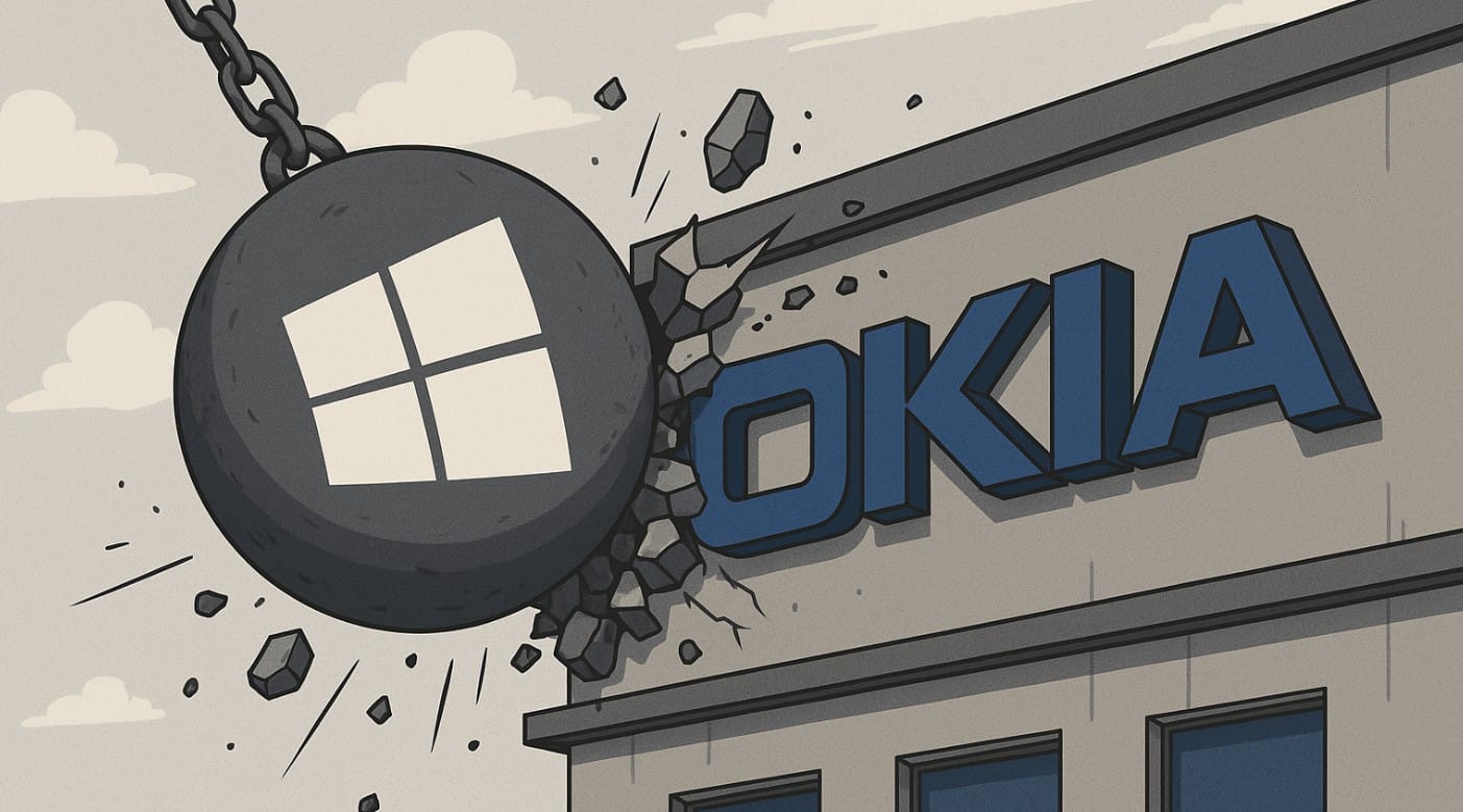 The 13 Most Notorious Failures in Microsoft’s History