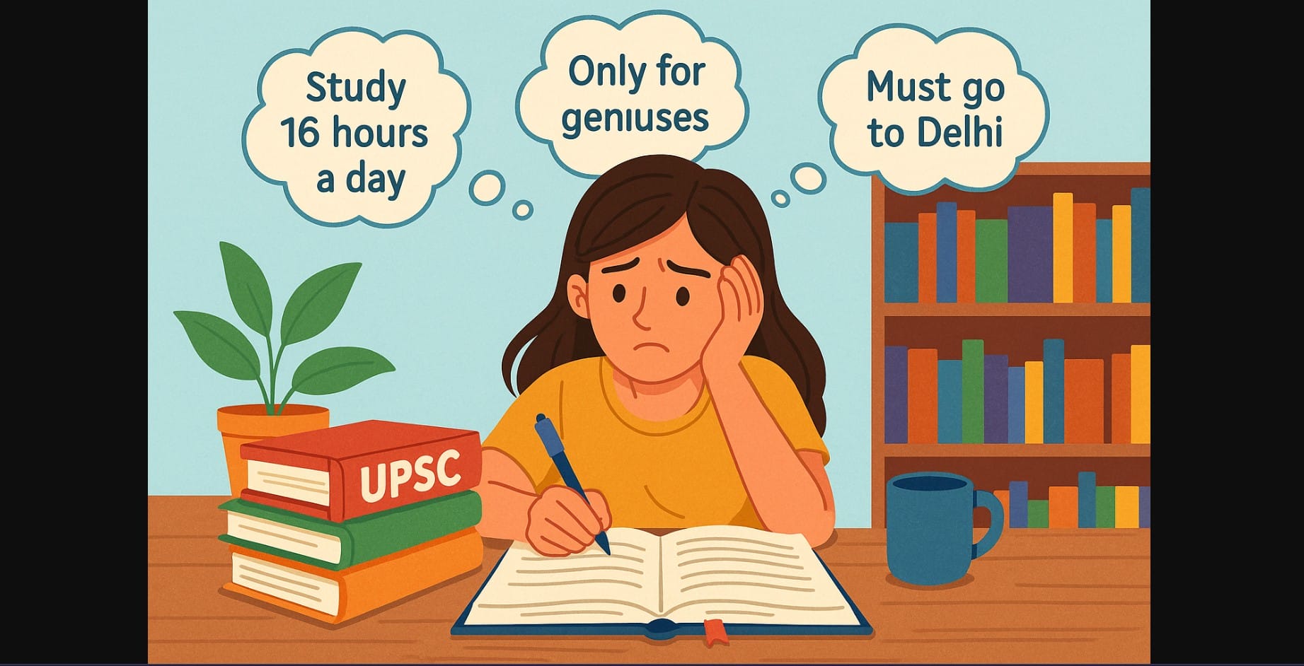 8 Common UPSC Beliefs That Need a Reality Check
