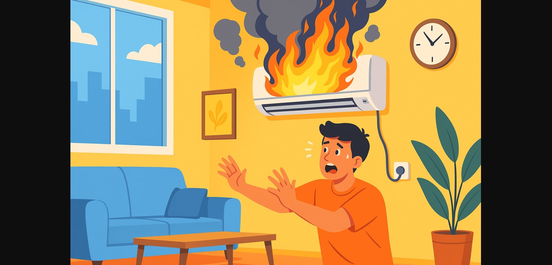 AC Running Too Hot? Prevent Overheating/Fire with These 10 Fixes