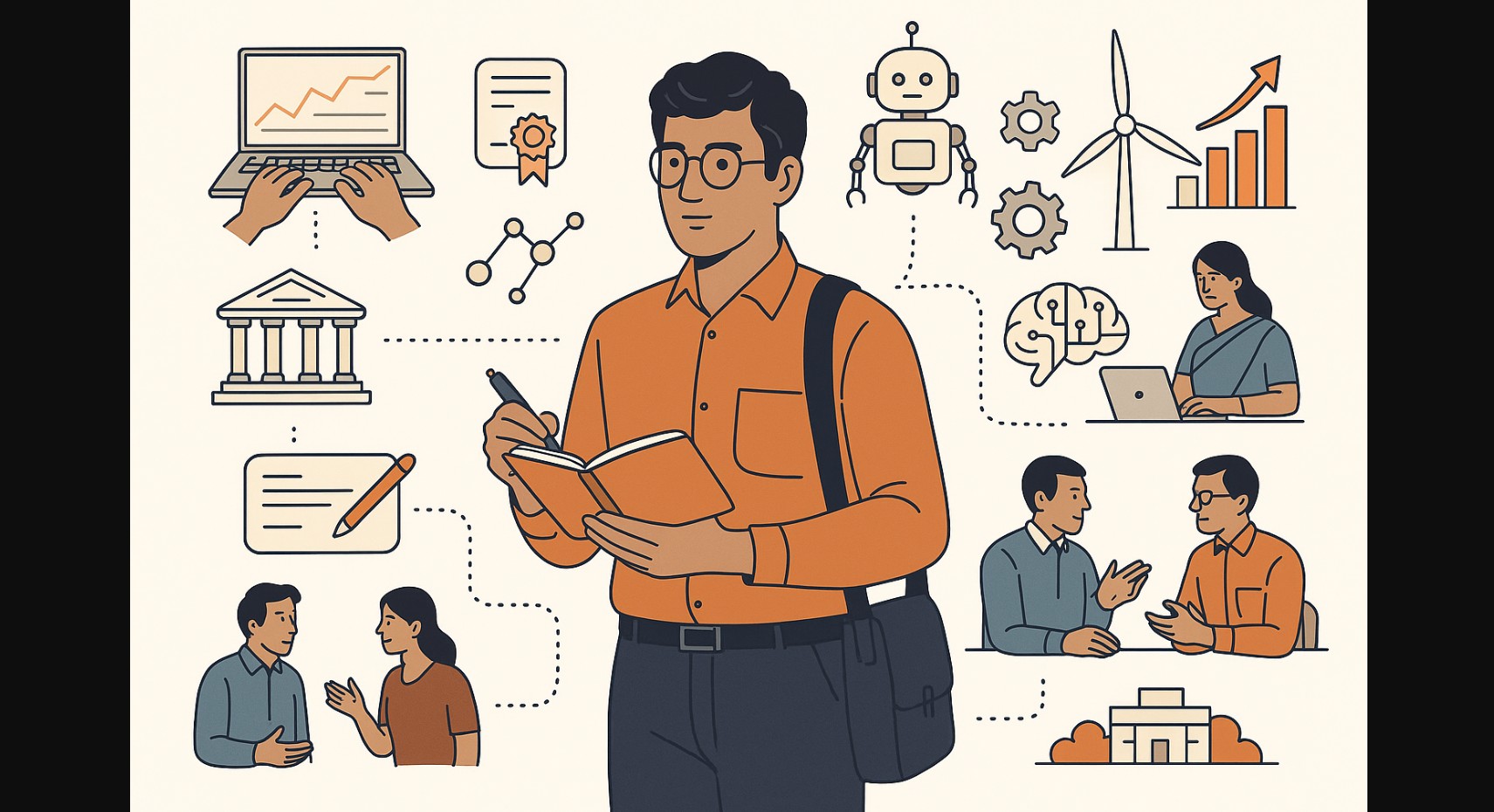 How to Stay Useful in India’s Changing Job Market: 14 Proven Moves