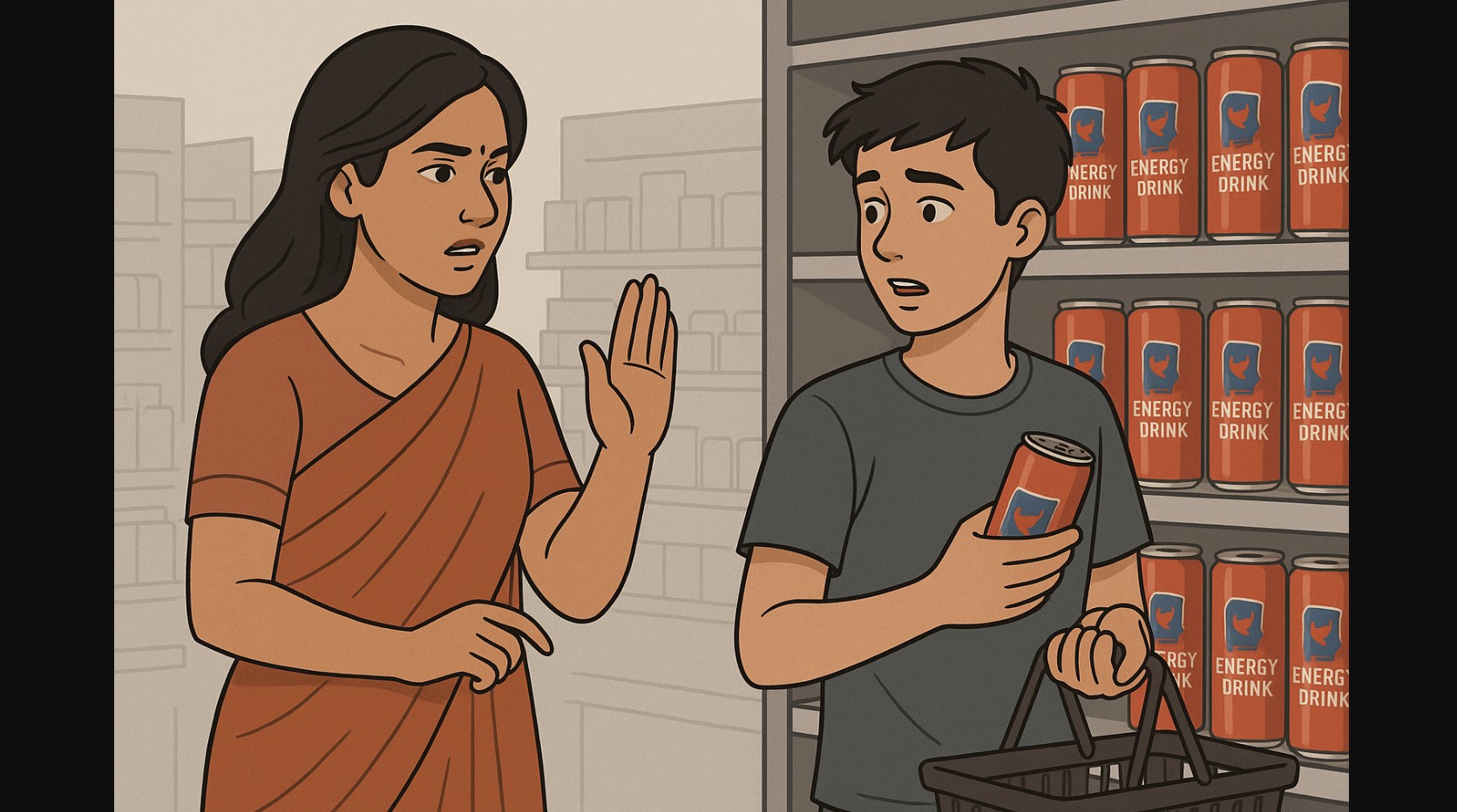 3 Short-Term & 3 Long-Term Dangers of Energy Drinks on Health