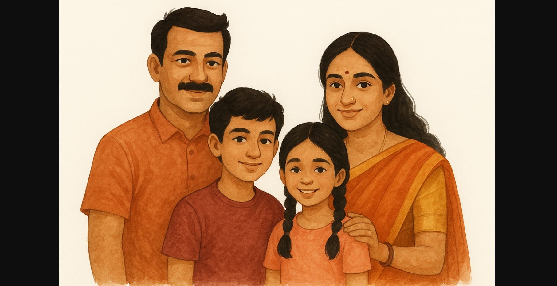 16 Inherited Traits That Reveal Father’s or Mother’s Influence in India