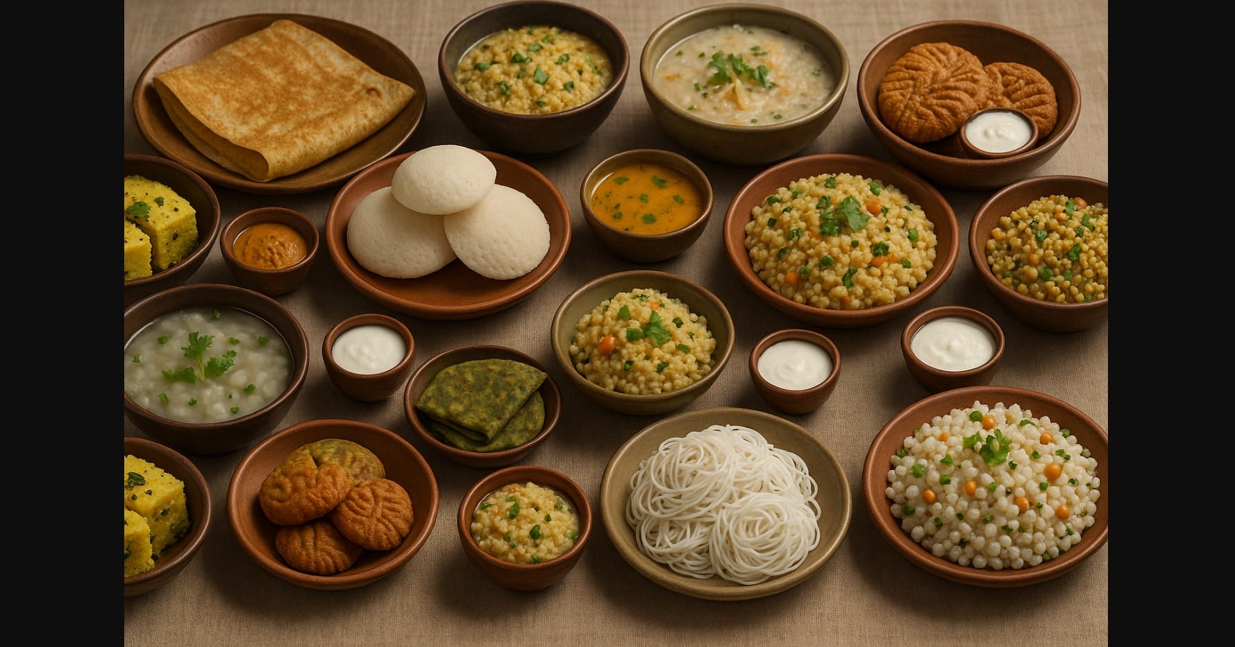 16 Indian Breakfasts Nutritionists Recommend for a Healthier Gut ...