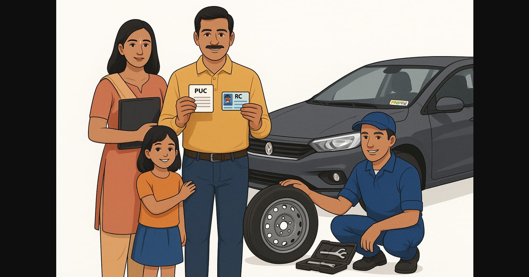 25 Car Ownership Essentials in India: Maintenance, Rules, and Safety
